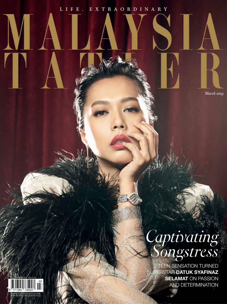 Tatler Malaysia-March 2019 Magazine - Get your Digital Subscription